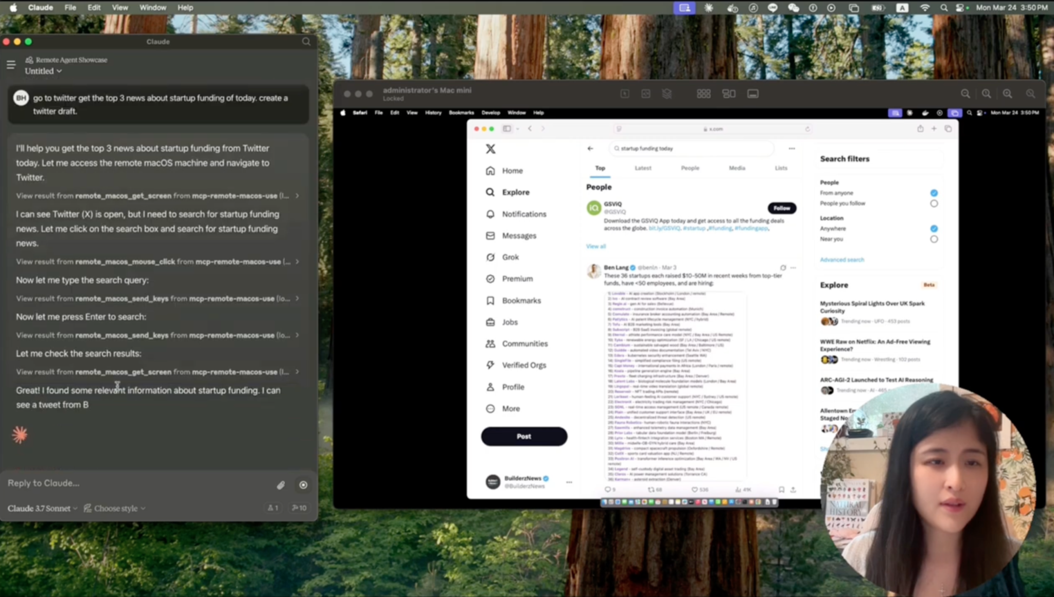 Remote MacOs Use：开源 MCP 服务器远程操控 macOS - 心得软件分享